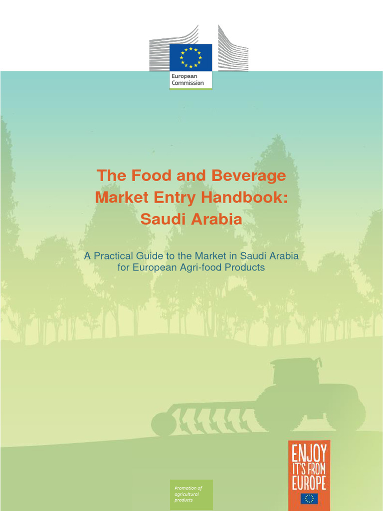 The Food And Beverage Market Entry Handbook Singapore at Francis ...