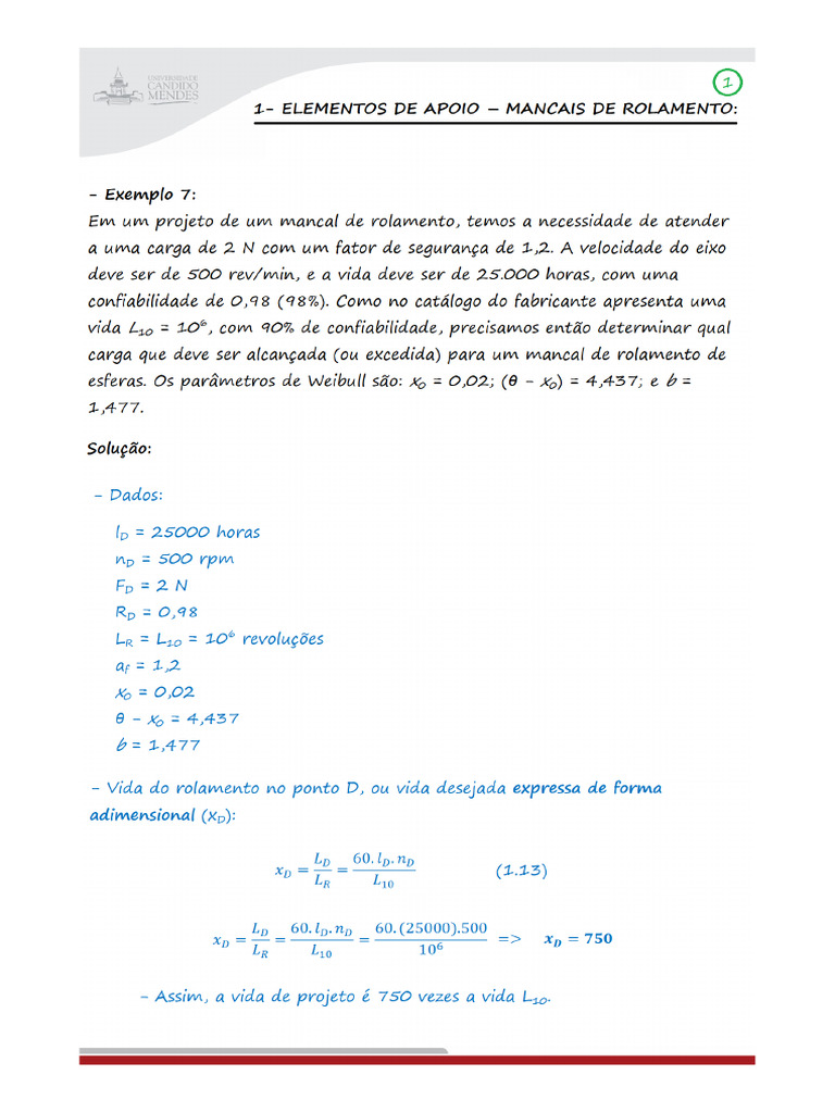 Aula 04-Elem Maq Ii-2022-09-05 | PDF