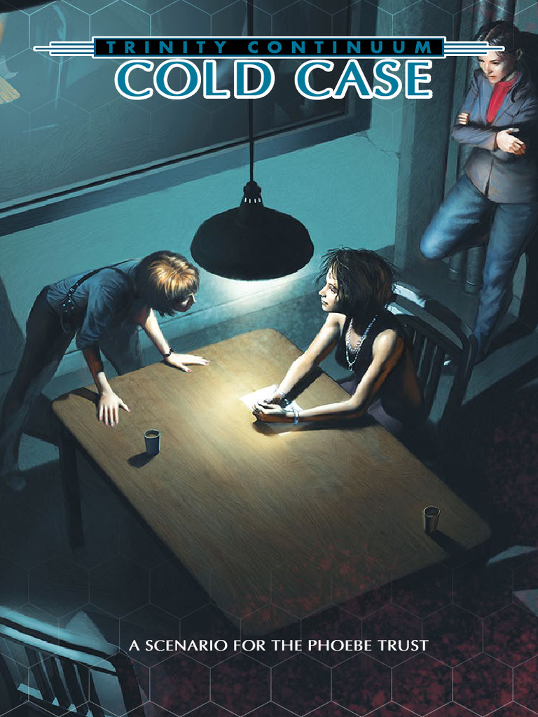 Trinity Continuum - Storypath Nexus - Cold Case | PDF