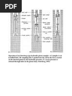 Hand Auger Soil Sampling Procedure | PDF | Soil | Earth Sciences