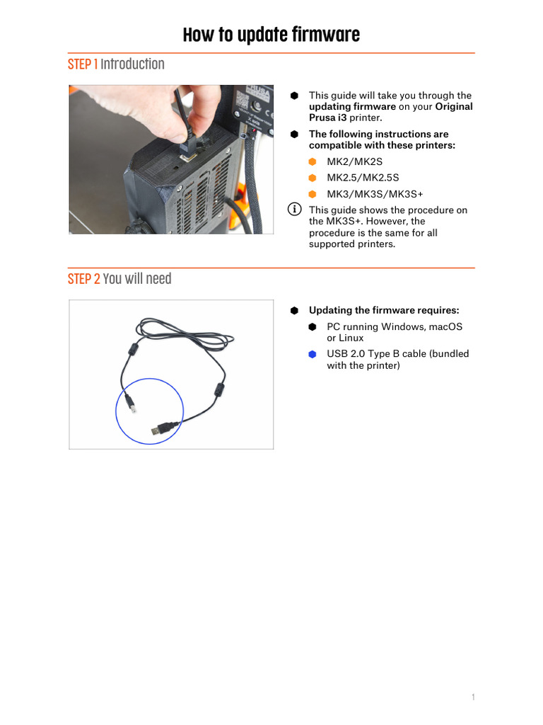 Firmware Upgrade Guide ENG | PDF | Computer Architecture | Computing