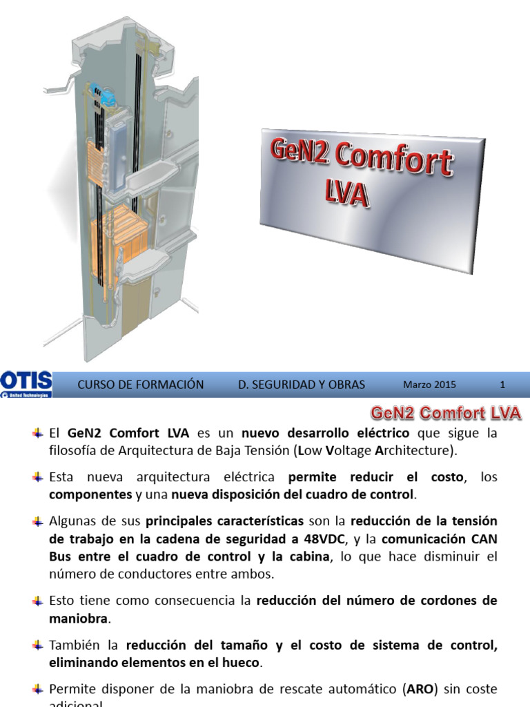 04 GeN2 Comfort LVA | PDF | Ingenieria Eléctrica | Ingeniería Informática