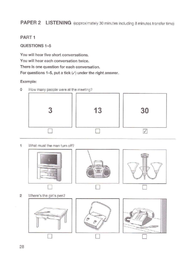 Lis - Practice | PDF