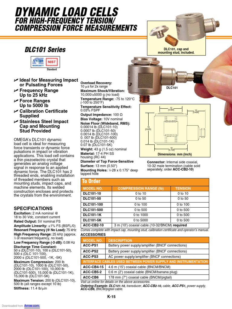 3 DLC 101 | PDF | Power Supply | Electronic Engineering