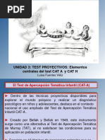 Test de Apercepción Infantil Con Figuras Animales Cat-A | PDF | Carné ...