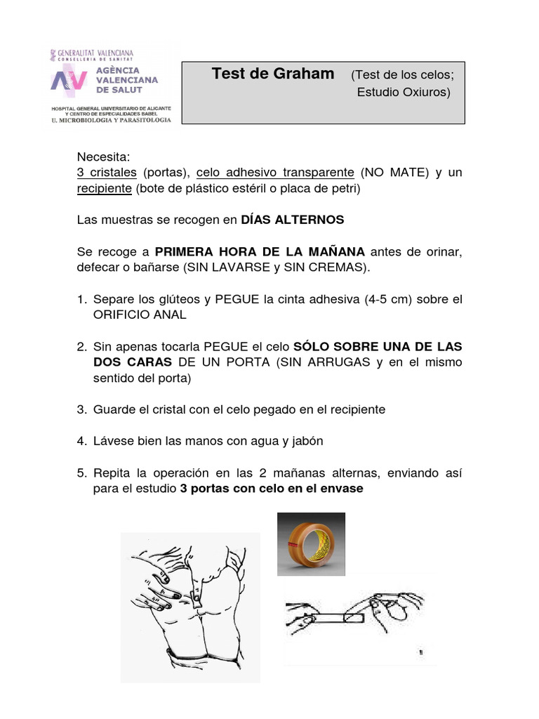 Test Graham 12 Dic Pdf
