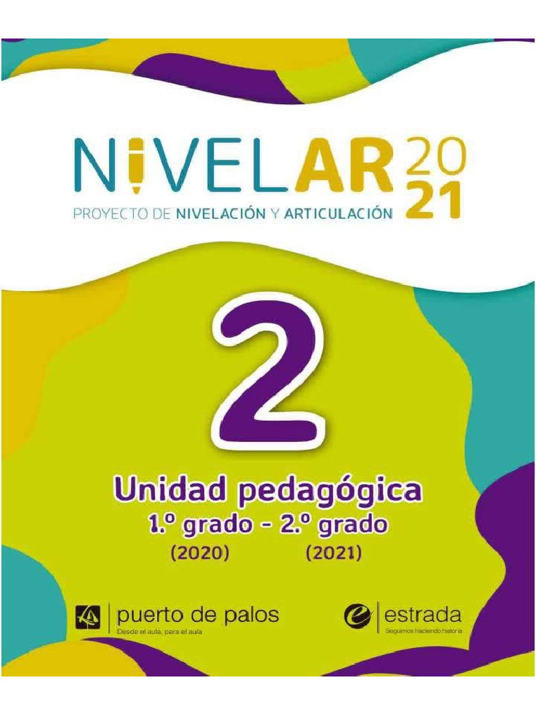 Nivelar 2021 1ro y 2do | PDF