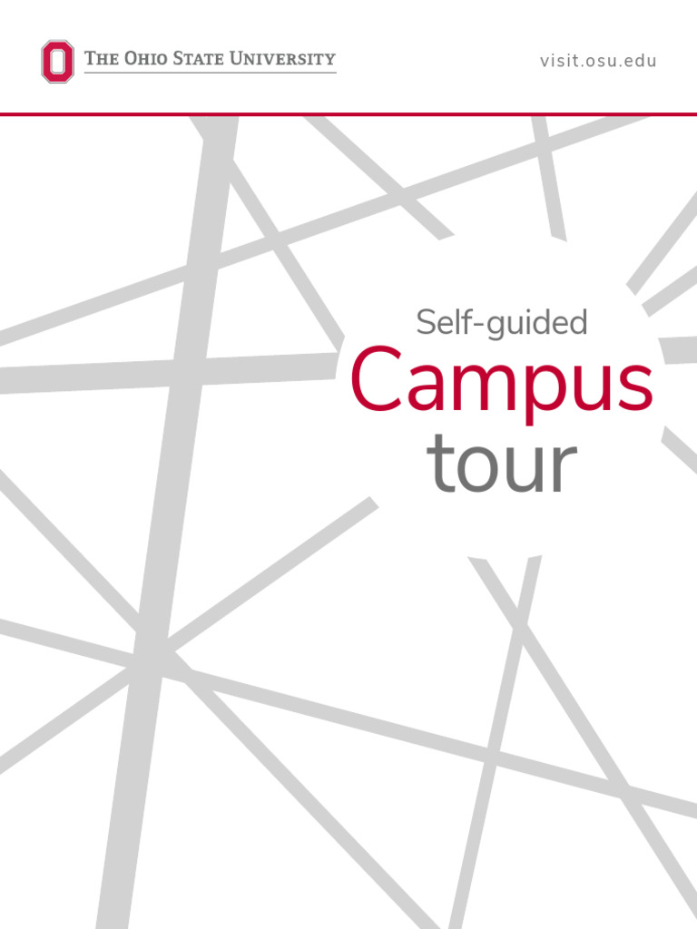 Self Guided | PDF | Ohio State Buckeyes | Ohio State University