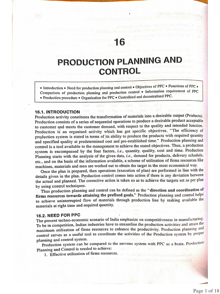 IME Unit No 5 | PDF | Specification (Technical Standard) | Forecasting