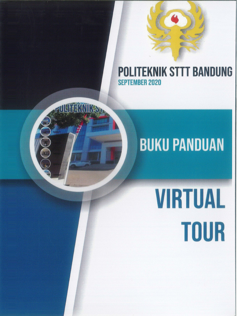 Buku Panduan Virtual Tour | PDF