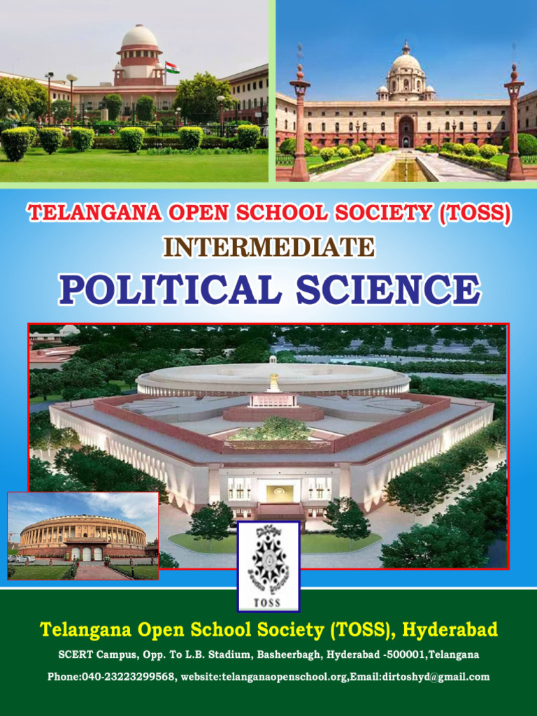 317 Inter Political Science em | PDF | State (Polity) | Science