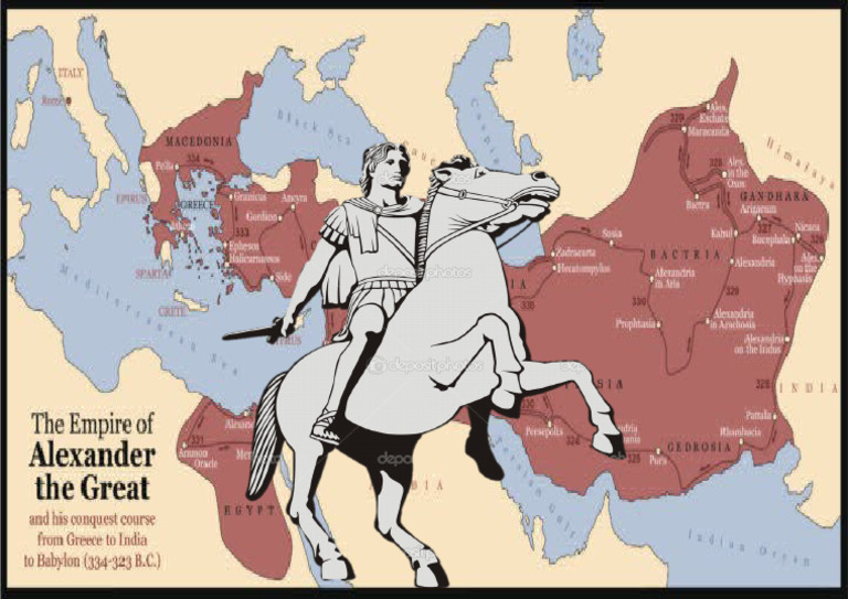 Alexander The Great | PDF