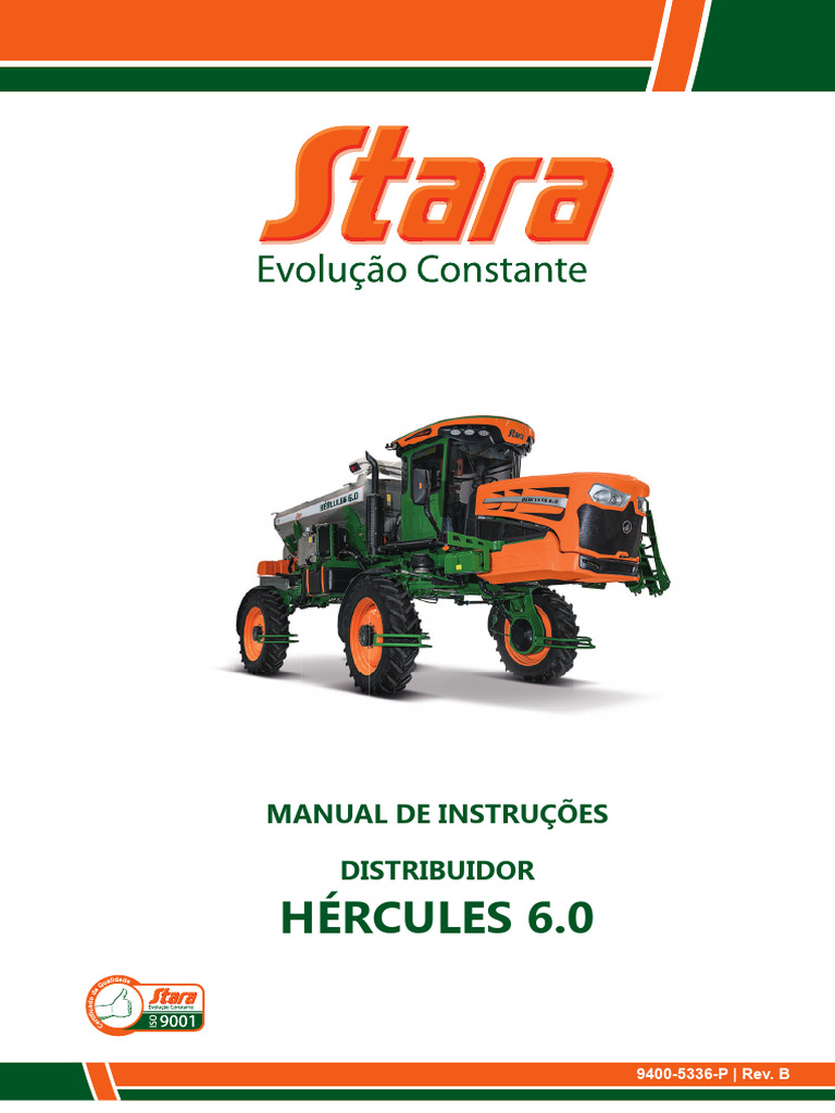 HÉRCULES 6.0 MOTOR MECÂNICO | Download grátis PDF | Pneu | Ar condicionado