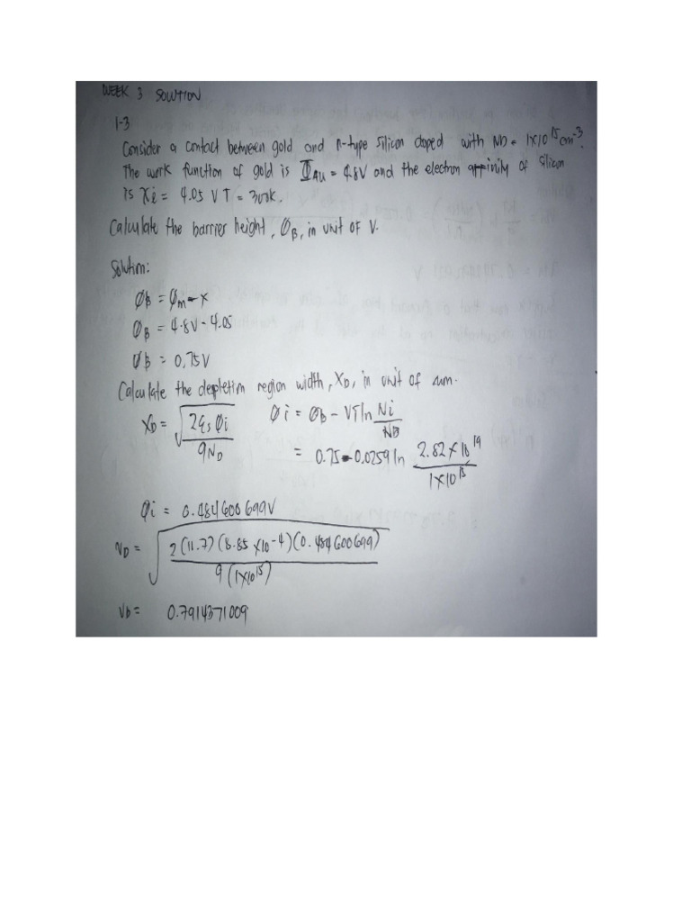 Coursera Week 3 | PDF