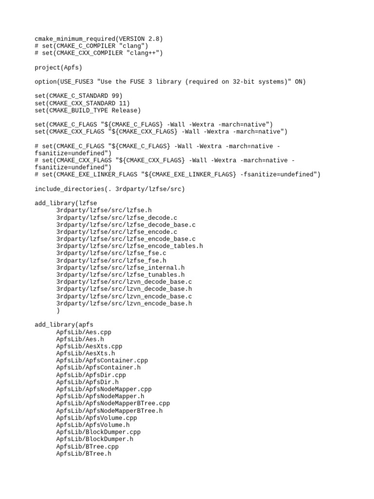 C Make Lists | PDF | Teaching Methods & Materials | Computers
