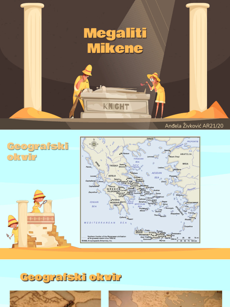 Megaliti Mikene | PDF