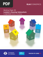 CACI's Acorn Structure | PDF | Suburb | Wealth