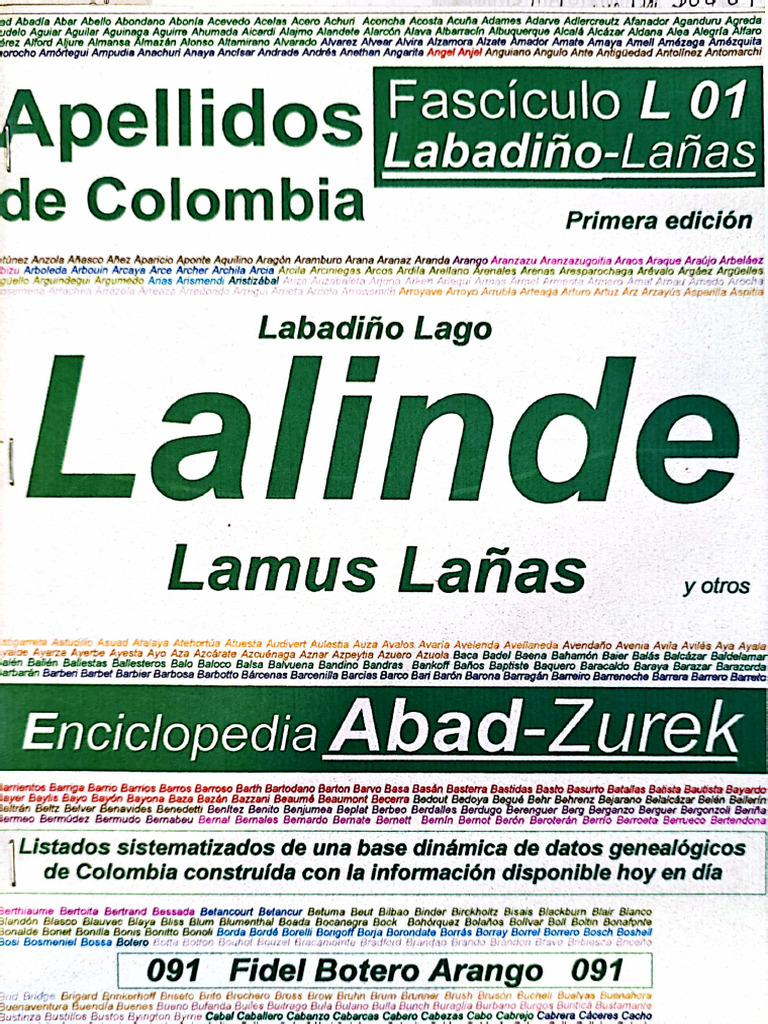 L01 Labadiño-Lañas | PDF