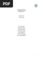Lear Appointment Letter | PDF