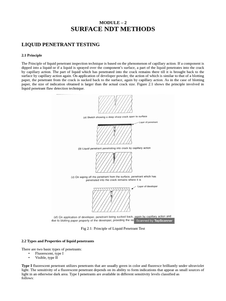Module 2 - C1 | PDF | Industrial Processes | Materials