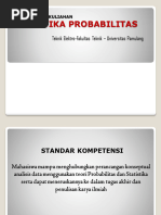 Kumpulan Rumus Statistika | PDF