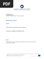 EURD List and PSUR Submission Dates | PDF | Acid | Drugs