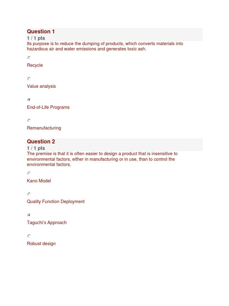 Operation Management | PDF | Forecasting | Business