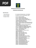 Kode KLU dan Pajak Usaha Terbaru | PDF