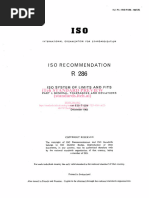 Iso 286 1 2010 | PDF | Engineering Tolerance | International Organization For Standardization
