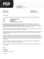 Estate Executor Executrix Office Letter Revision 6 | PDF | Zip Code ...
