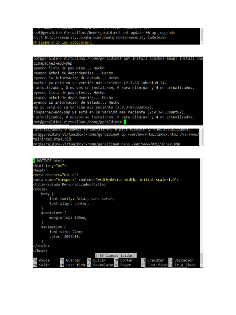 Ataque Ddos A Linux | PDF