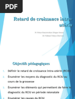 ERCF | PDF | Grossesse | Accouchement