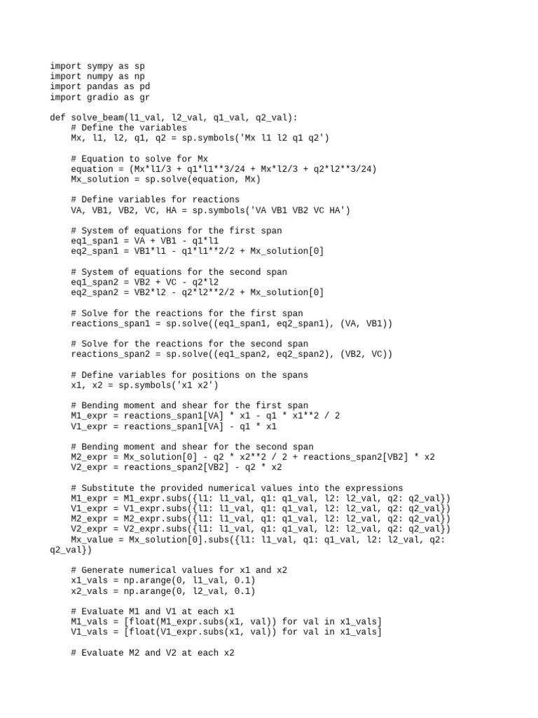 Import Sympy as-WPS Office | PDF | Teaching Methods & Materials ...