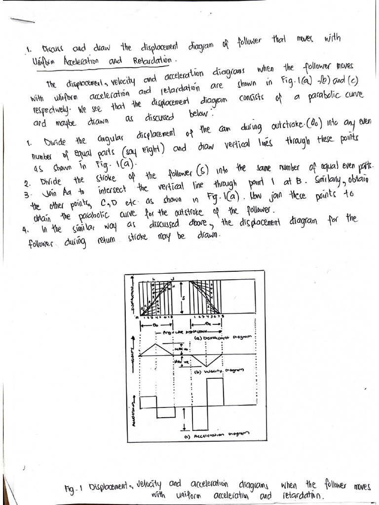 Machine Elements Assignment 3 | PDF