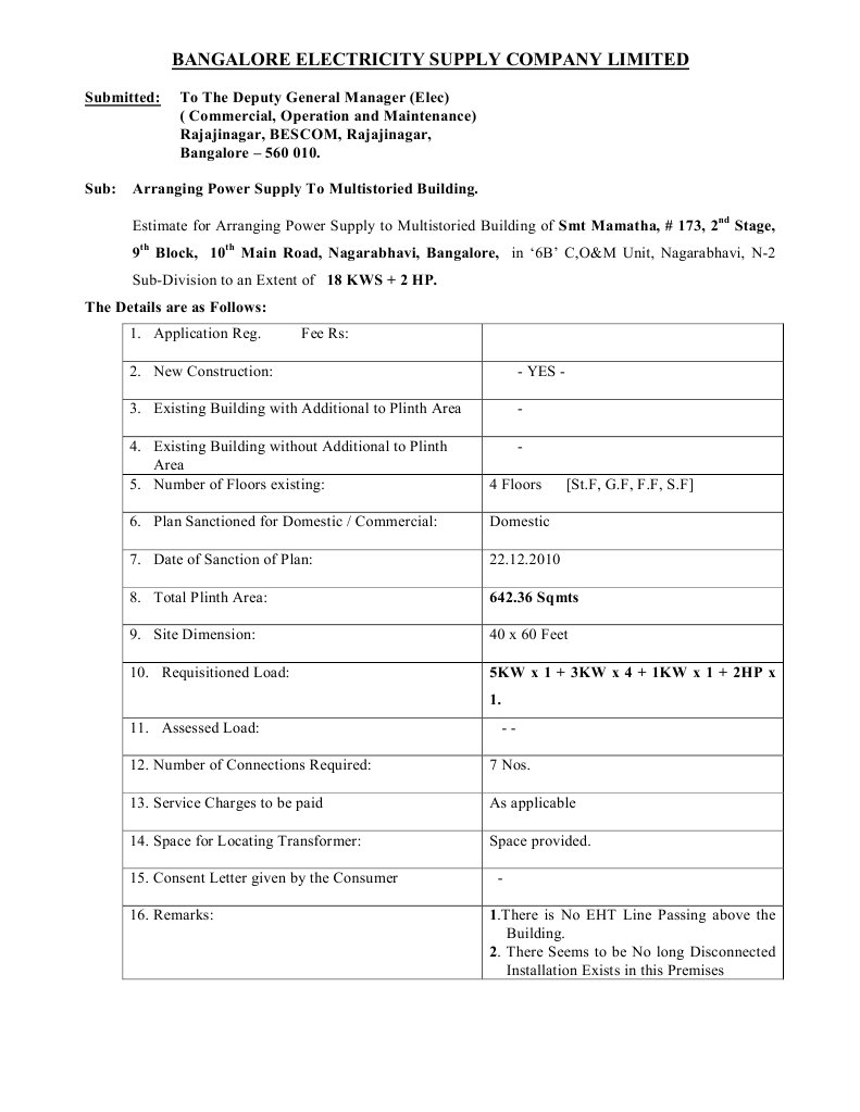 SMT Mamatha MSB | PDF