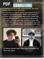 Ultimate Looksmaxxing Cheat Sheet | PDF | Self-Improvement | Wellness
