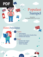 Pengertian Simple Random Sampling | PDF