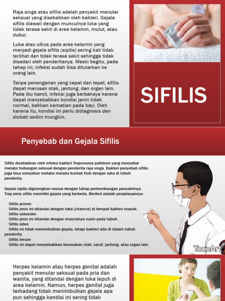 SIFILIS | PDF