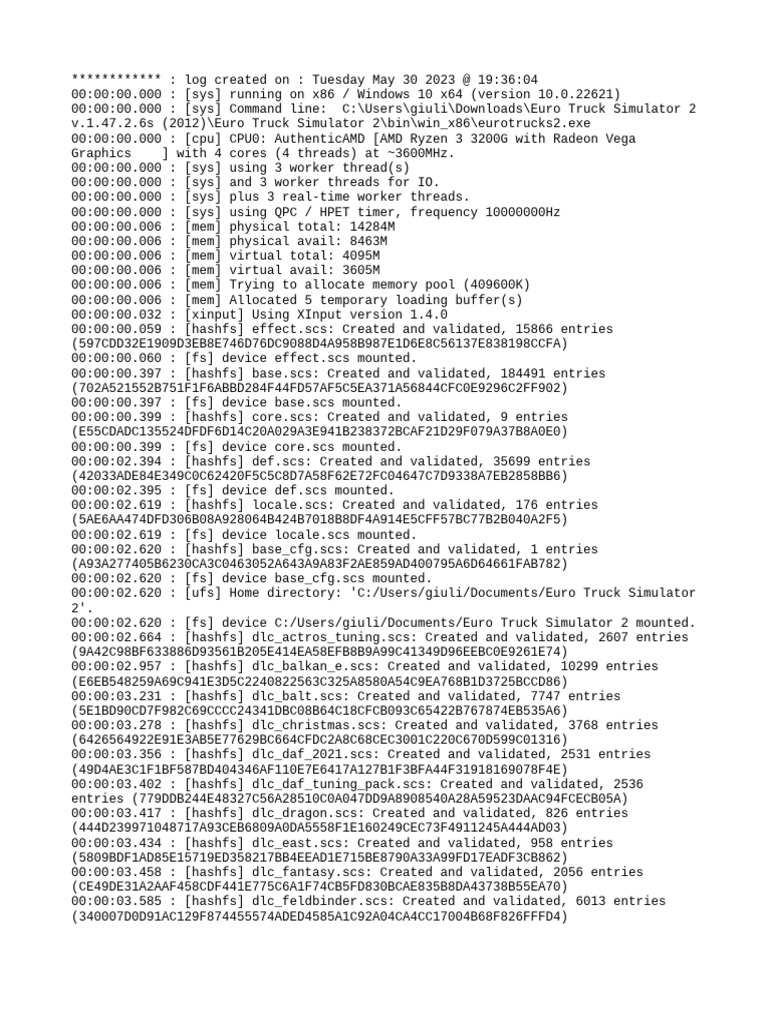 Game Log | PDF | Graphics Processing Unit | Computing