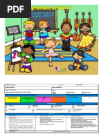 Situación Didáctica 4 - Noviembre - Conozco y Cuido Mi Cuerpo - Educadorassos ( | PDF | Aprendizaje