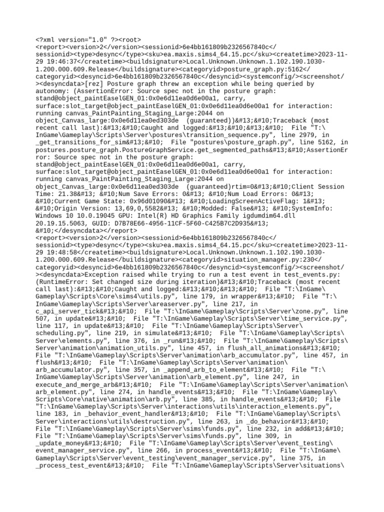 Lastexception 63836979405 | PDF | System Software | Operating System Families