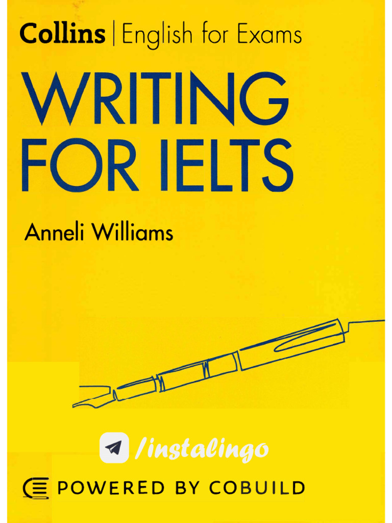 Writing For IELTS | PDF