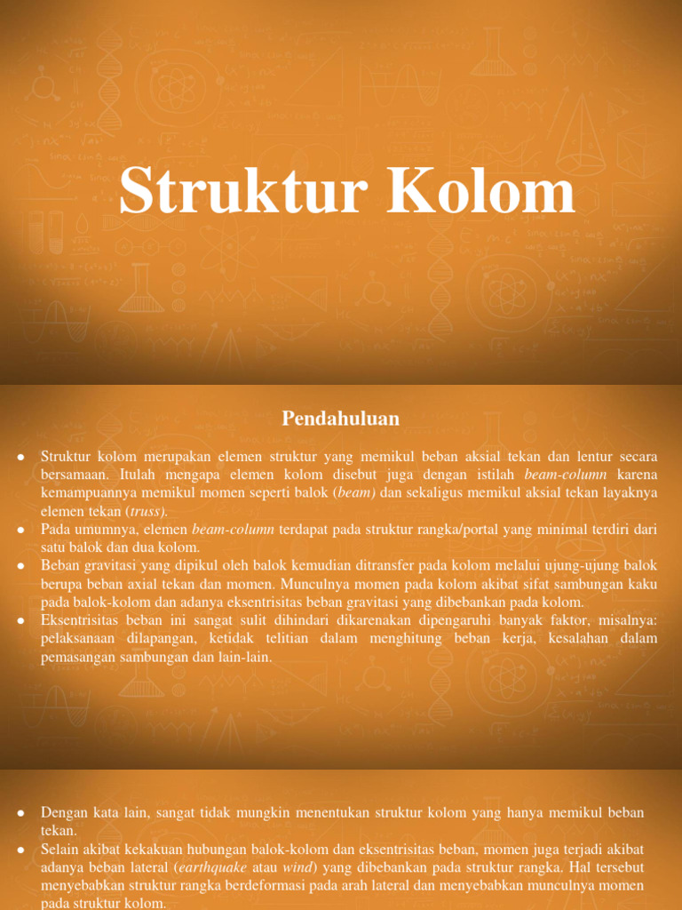 STR Balok Kalom | PDF