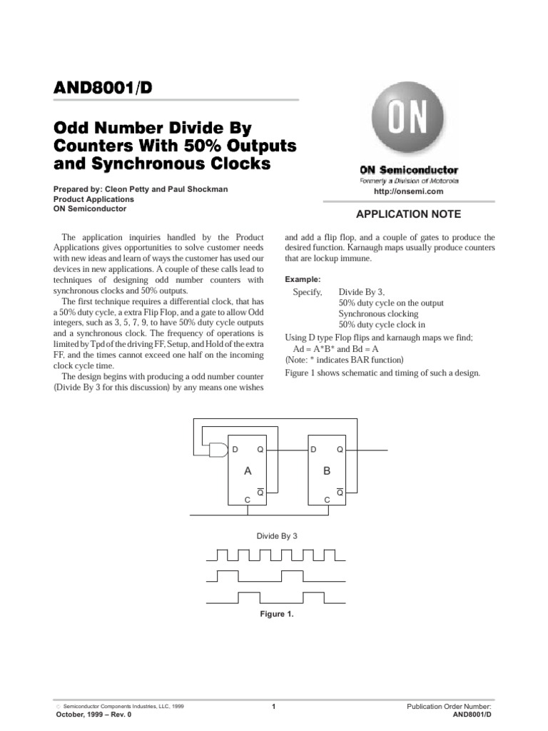Divide 3 Counter | PDF | Technology & Engineering