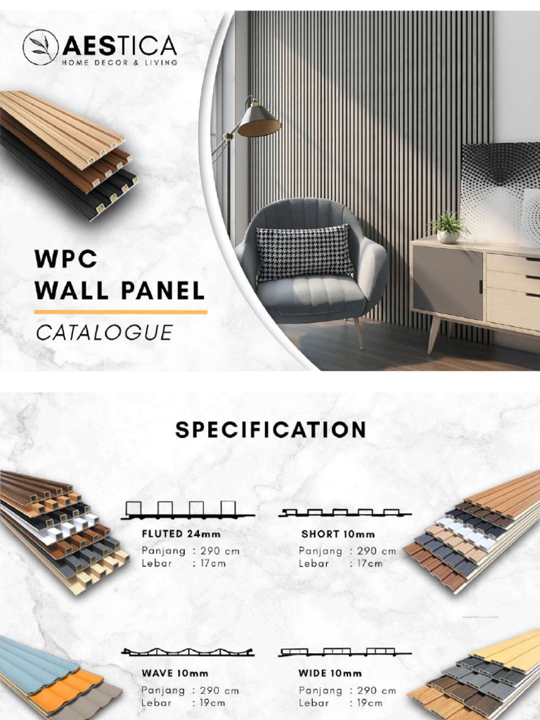 WPC Katalog Aestica | PDF