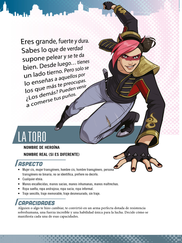 Toro v1 | PDF | Amor