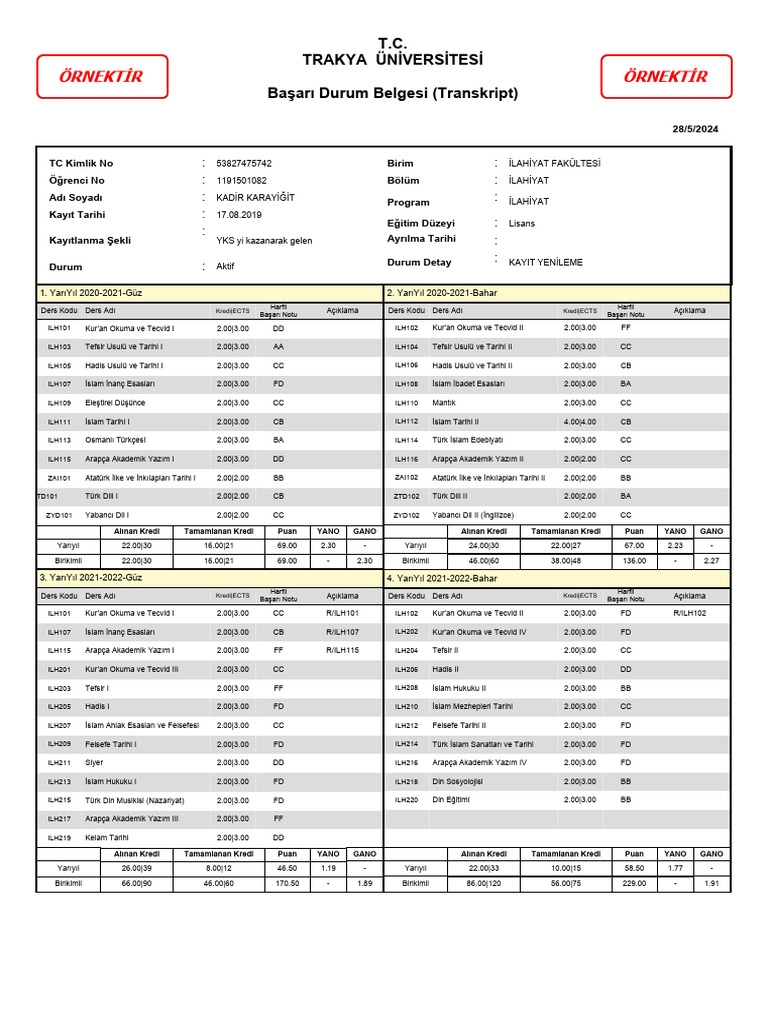 Transkript - 5 - 28 - 2024 1 - 52 - 00 PM | PDF