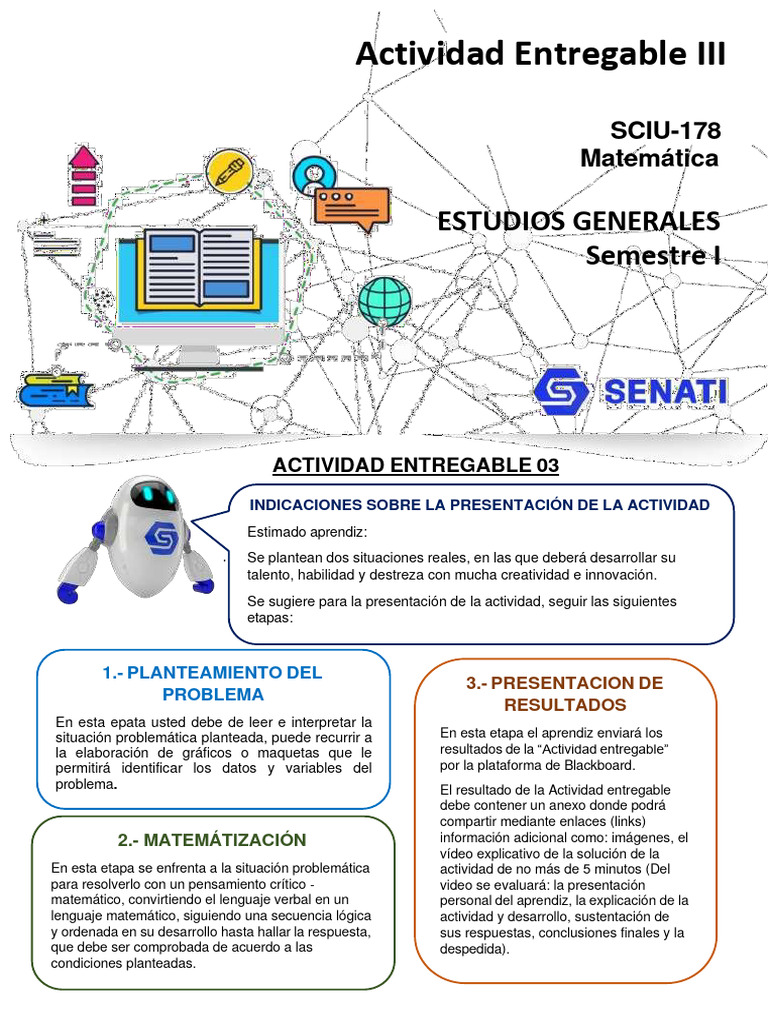 Entregable 03 Mat. | PDF