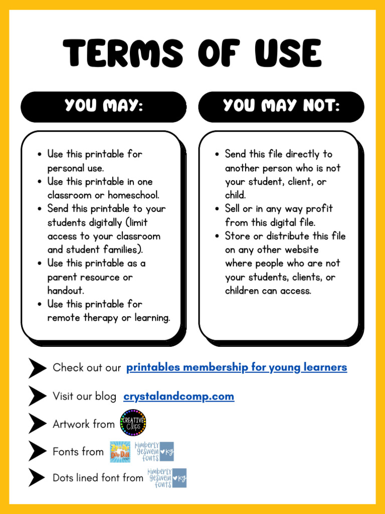 Ladybug Counting Book Printable | PDF