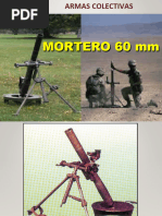Características de Morteros 60mm y 81mm | PDF | Mortero (Arma) | Armas ...